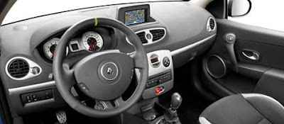 Tomtom based GPS for Renault