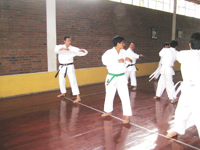 CLUB DE KARATE-DO DE LA UNIVERSIDAD NACIONAL DE INGENIERIA - KUNIC1968 ...