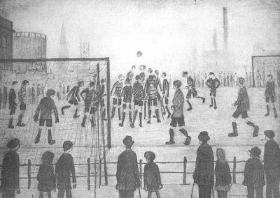 oasisblues: L.S. Lowry + Masterplan