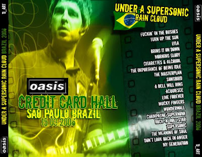 oasisblues: other bootlegs covers