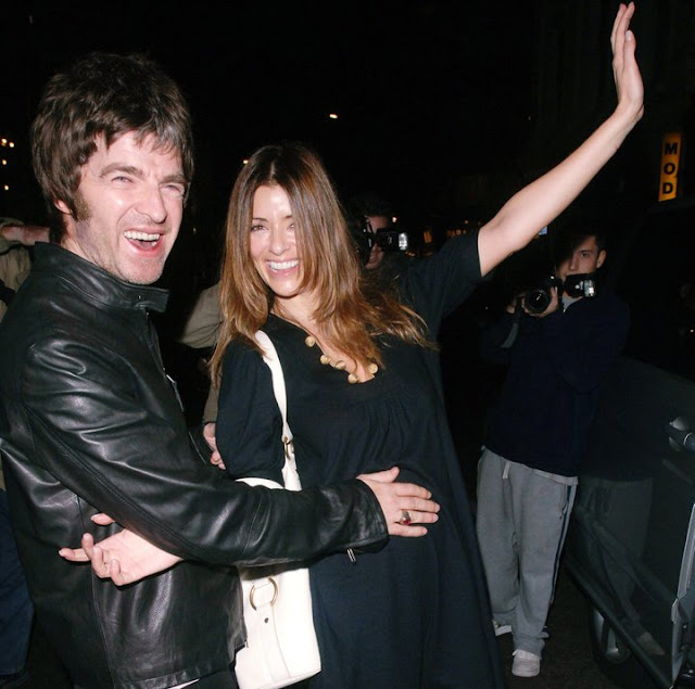 oasisblues: another Gallagher was born