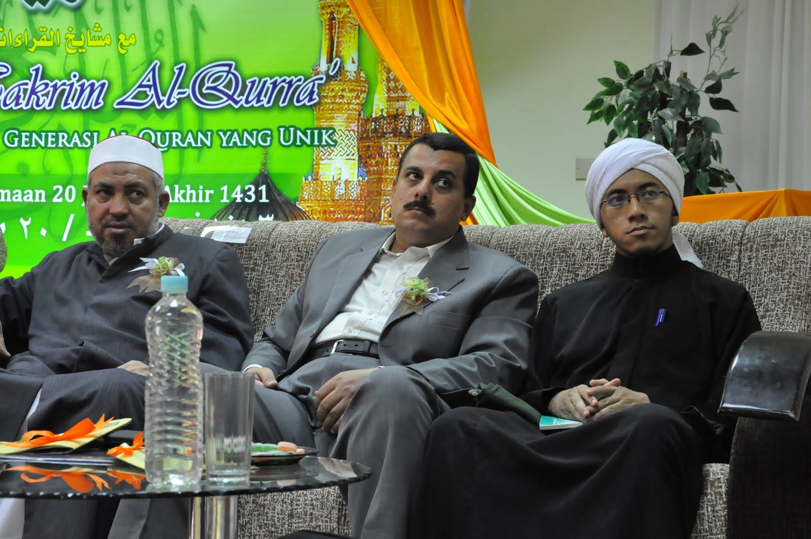 ...lukisan dihati...: " Ya Allah, Berkatilah & Rahmatilah Masyaikh Kami