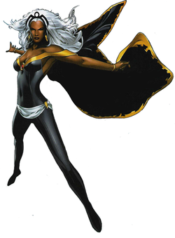 Super Hero Show: Storm