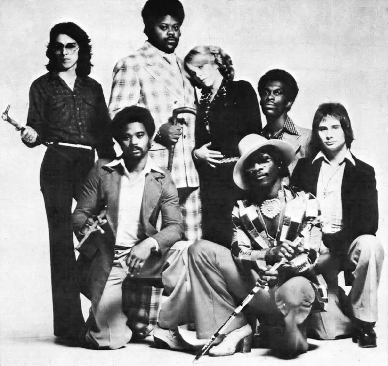 RETRO DUNDEE: ROKOTTO - BRICK HOUSE - 1977