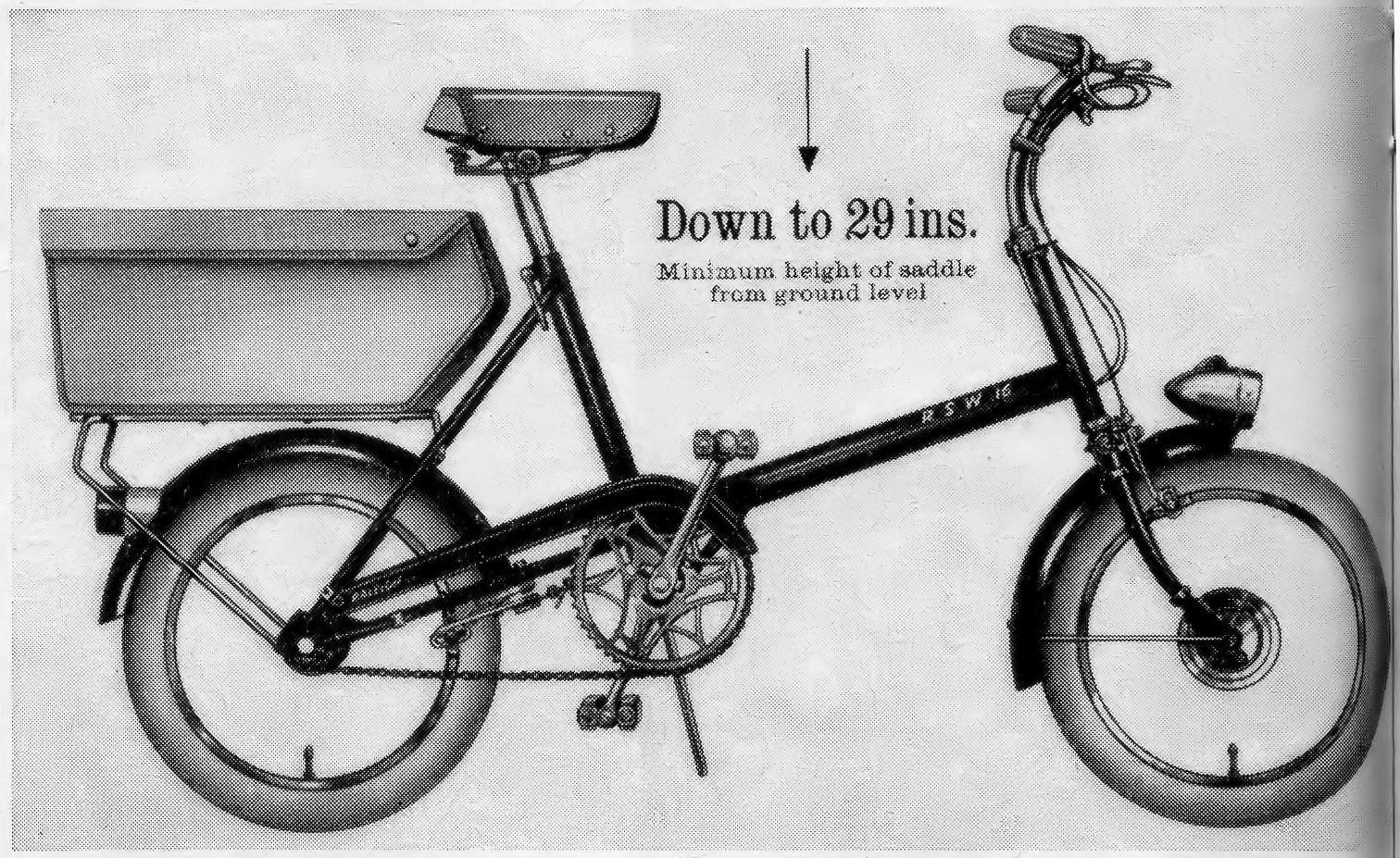 RETRO DUNDEE: THE REVELATION AND RSW 16 - 1966