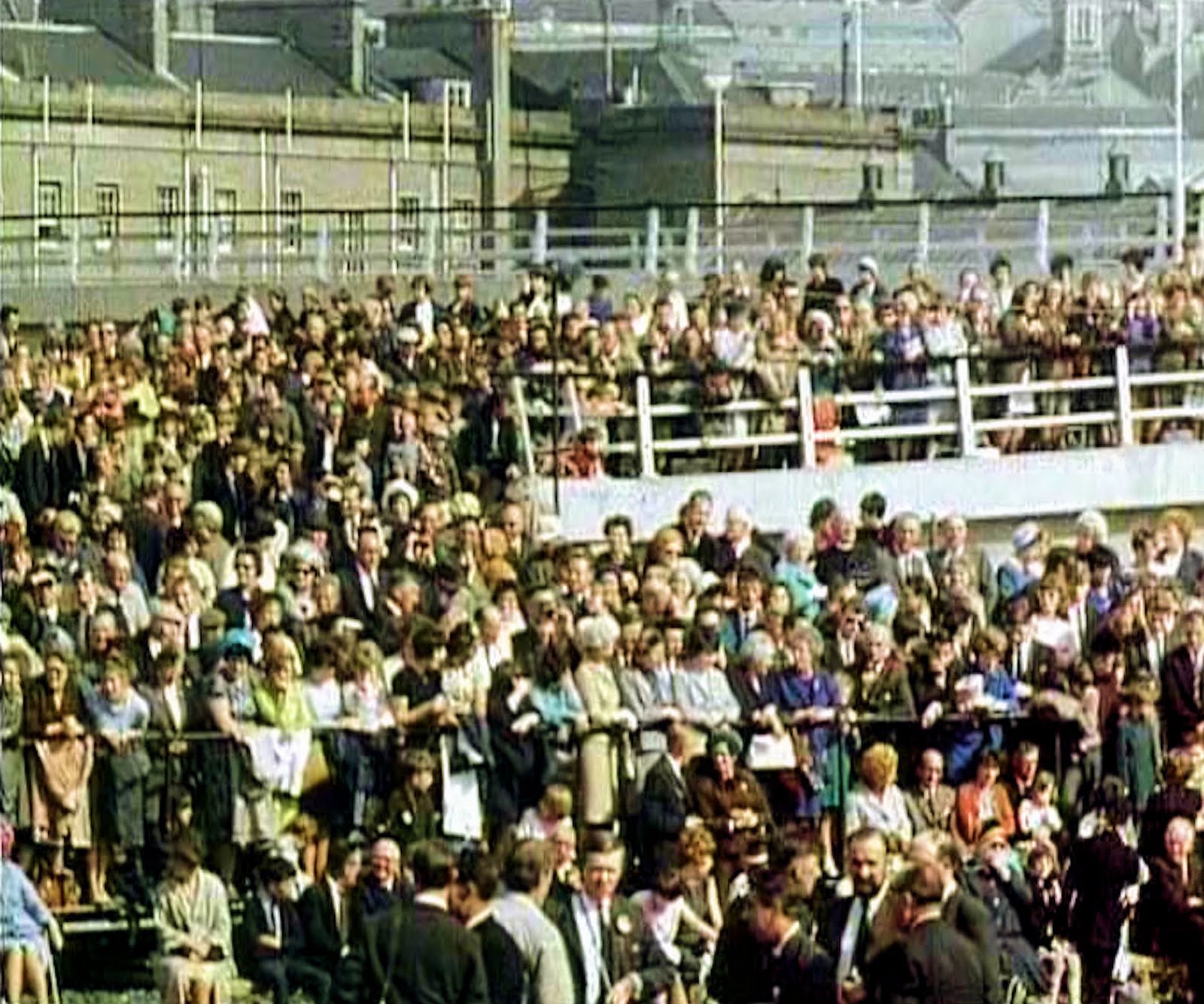 RETRO DUNDEE: TAY BRIDGE OFFICIAL OPENING - 1966