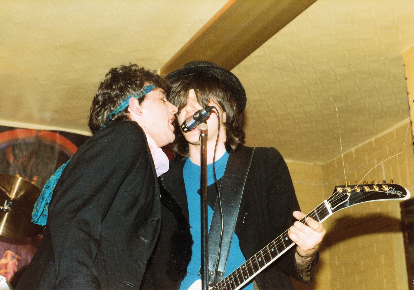 RETRO DUNDEE: THE JUNKIES IN COLOUR - EARLY 80'S