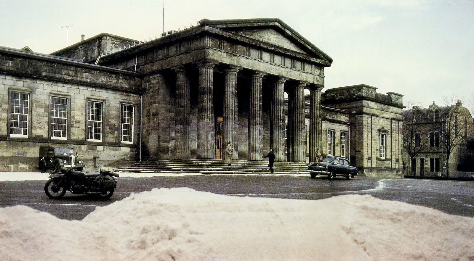 RETRO DUNDEE: FILMING IN DUNDEE - EARLY 80'S - #2