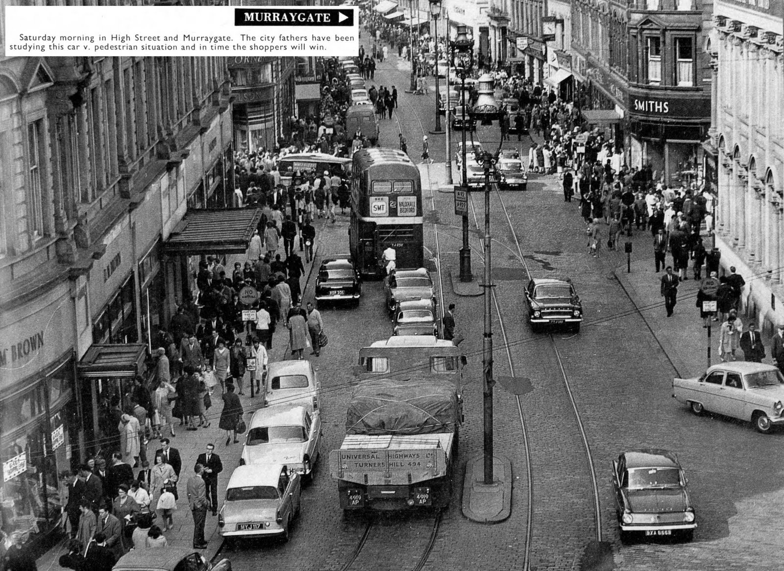RETRO DUNDEE: January 2011