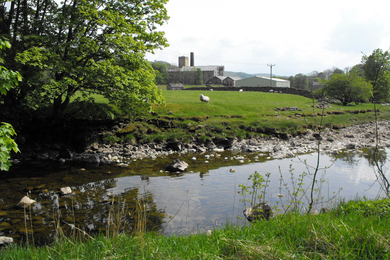 The Lake Landers: Camping In Settle, Yorkshire