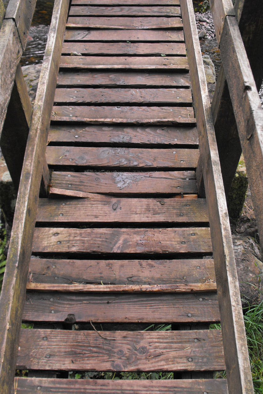 The Lake Landers: La'al Ratty & Stanley Force Falls