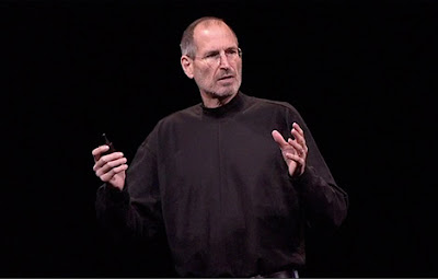 Apple Specialist: Steve Jobs' speaking technique