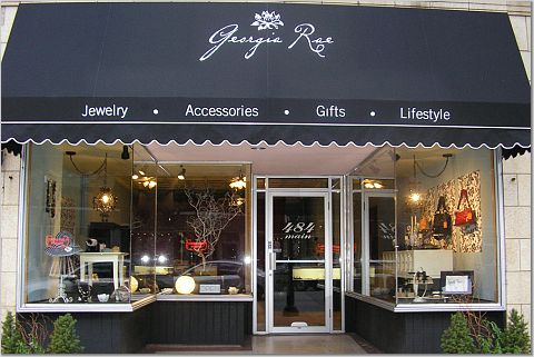 Georgia Rae News: New at Georgia Rae