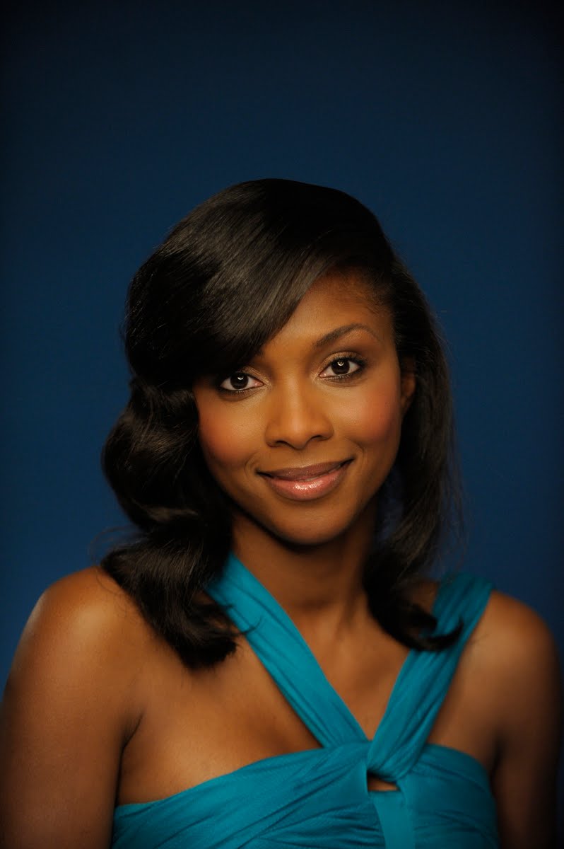 MODEL CELEBRITY: Meet the Ladies of Pantene - Shea Pegues