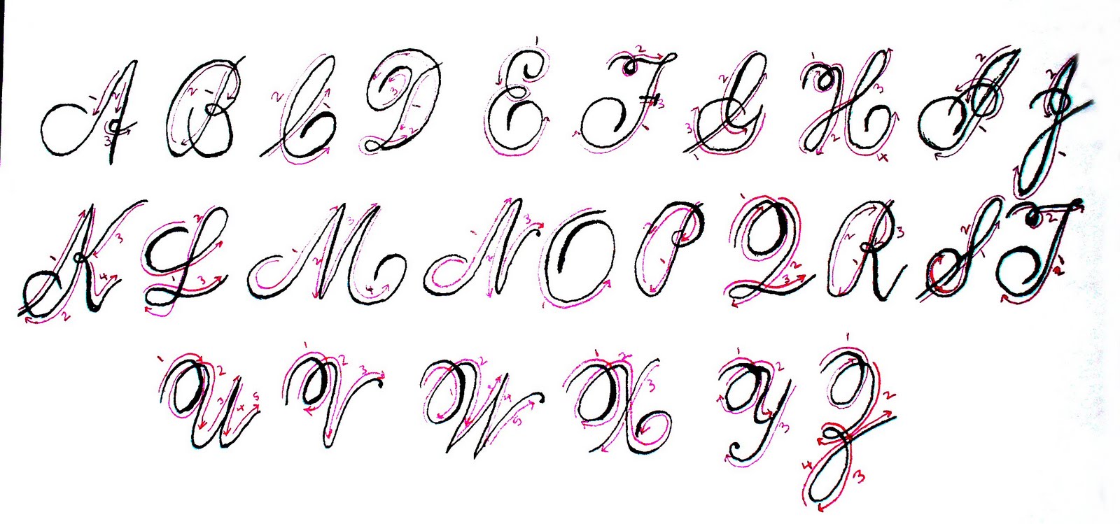 Stitches Of The Past: Endeavors in 1860's Letter writing.