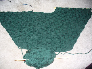 World Turn'd Upside Down: Civil War Era Knit-Along Update