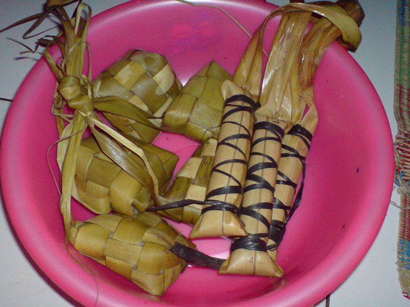 Slametan Ketupat Lepet di Hari Badha Kupat - Kompasiana.com