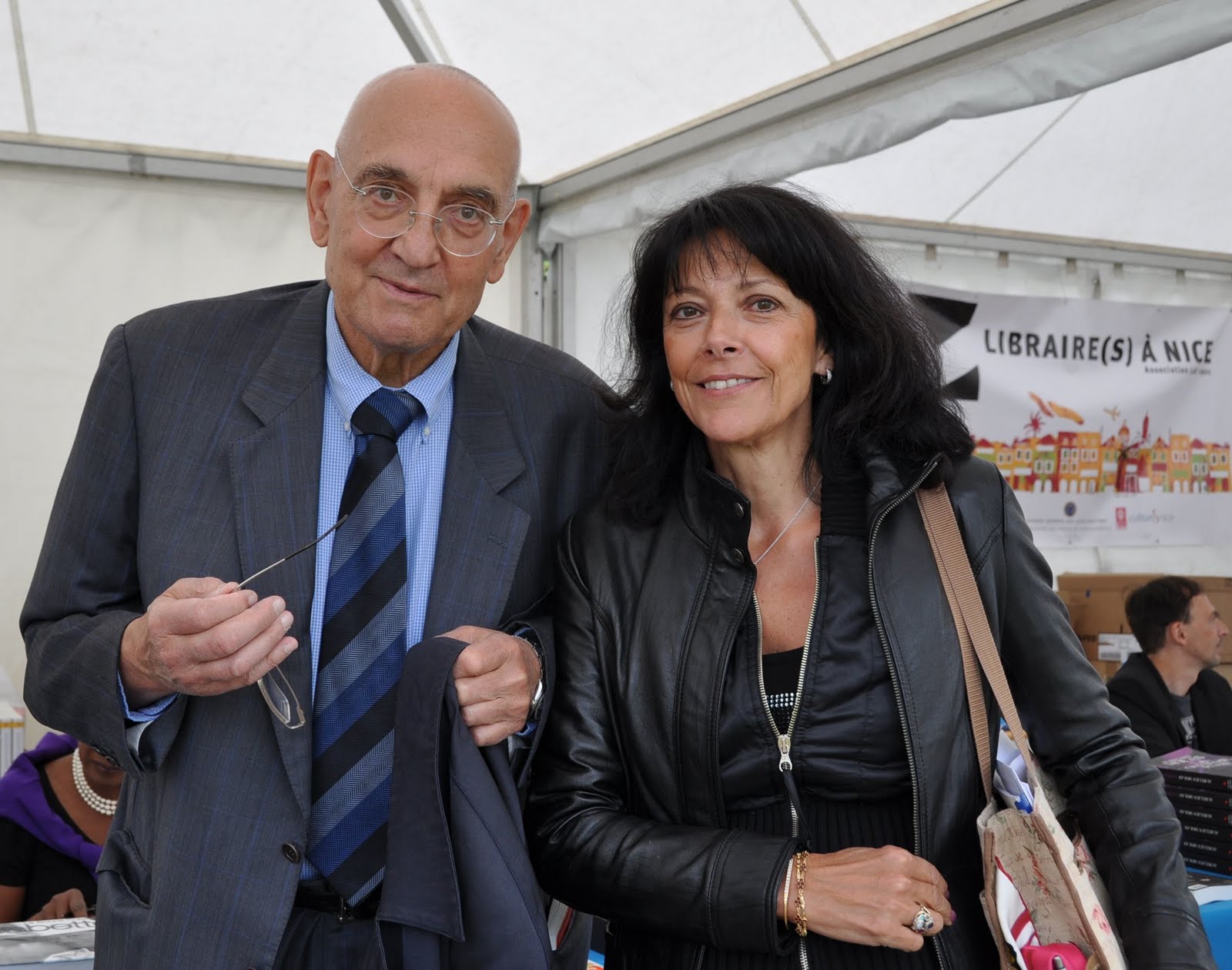 AZUREVENTS06: FESTIVAL DU LIVRE - NICE -18, 19, 20 JUIN 2010