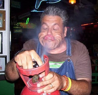 The Daily Gasface: My Gas Face... Explained