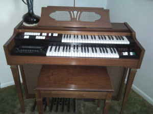 That 70s Home: Organs