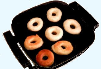 Russian Doughnuts: Ponchiki! – Windows to Russia