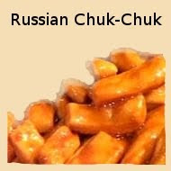 Recipe From Russia: Simple Russian Chuk-Chuk! (Russian Sweets ...