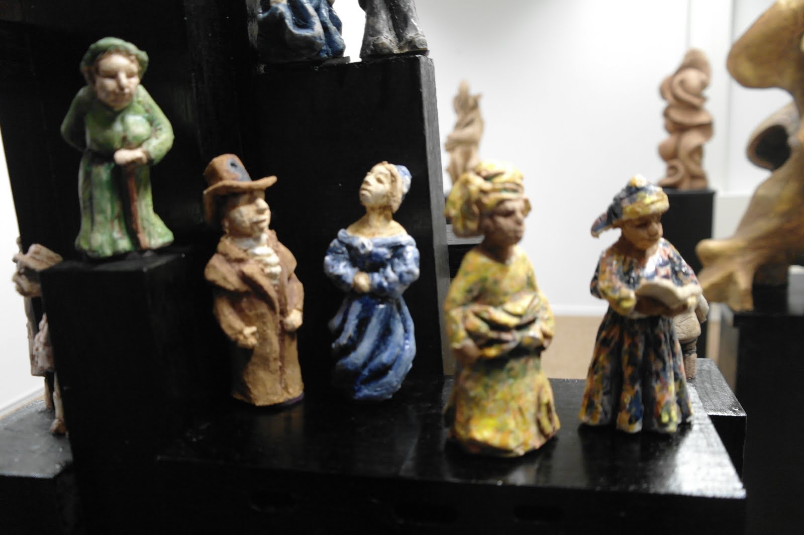 Beeldende kunst Jane Straayer