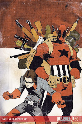 Kahramanların Dolabı: Deadpool