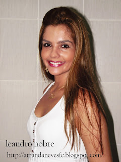 Amanda Neves: FIQUE SABENDO MAIS UM POUCO DA DIVA AMANDA NEVES