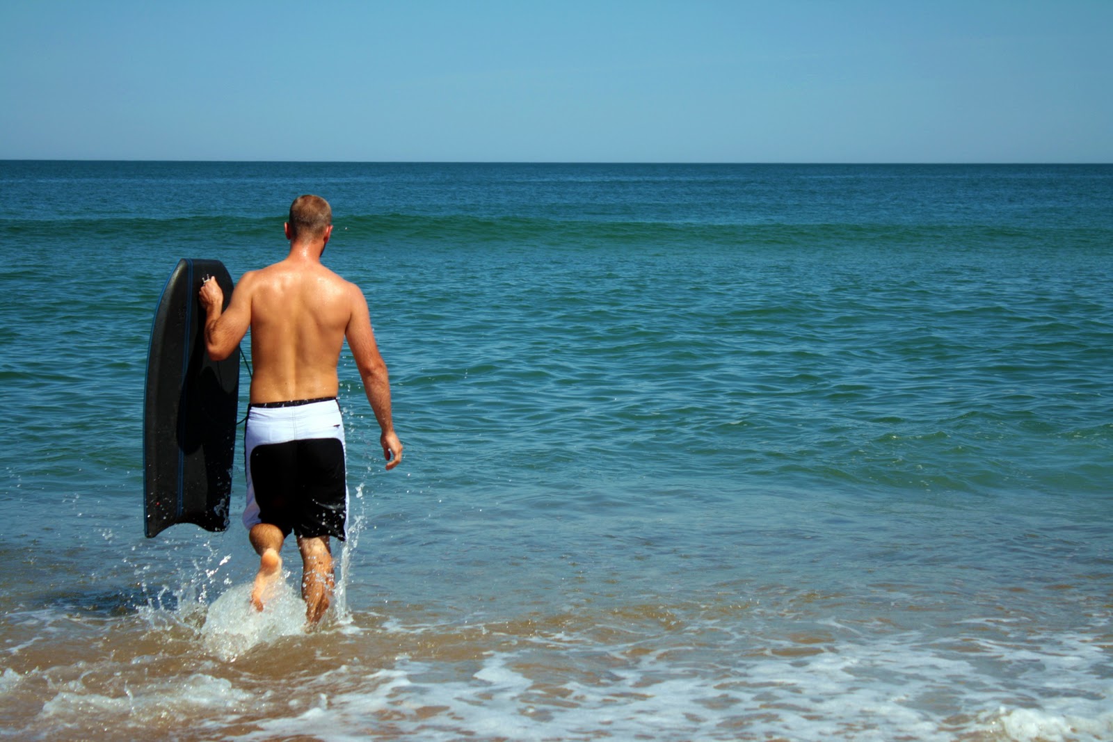~Everyday Little Blessings~: OBX Vacation Day 3 ~ Beach Bums ~ 9/14/10
