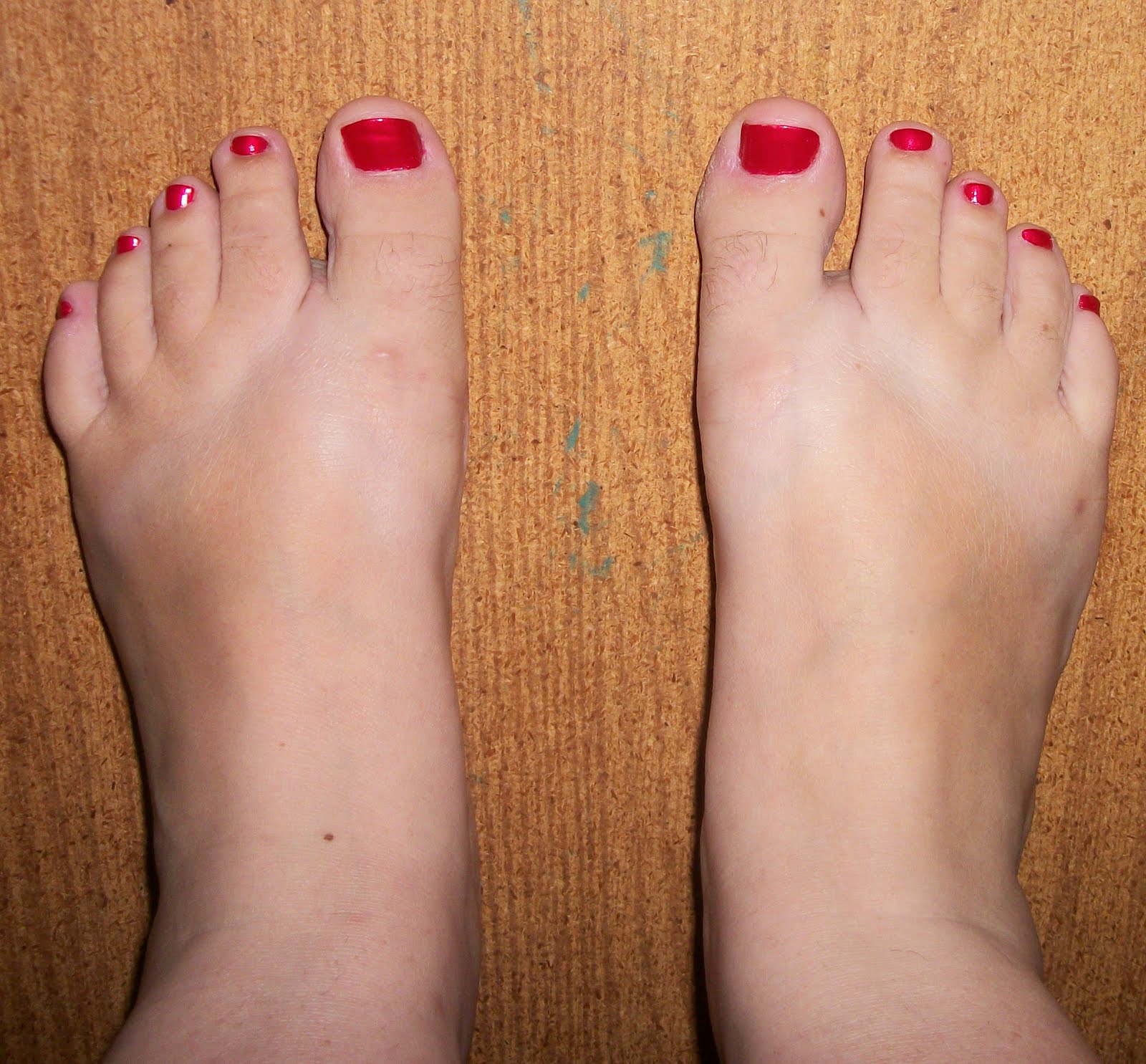 Colletta's Kitchen Sink: My First Ever Professional Pedicure