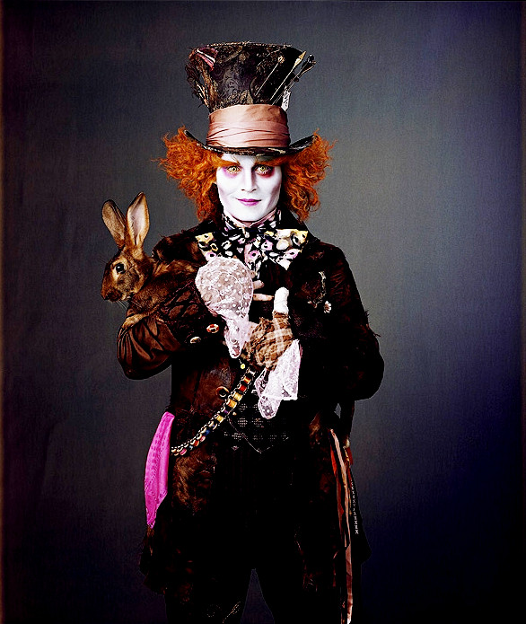 Cheshire.: Sombrerero loco.