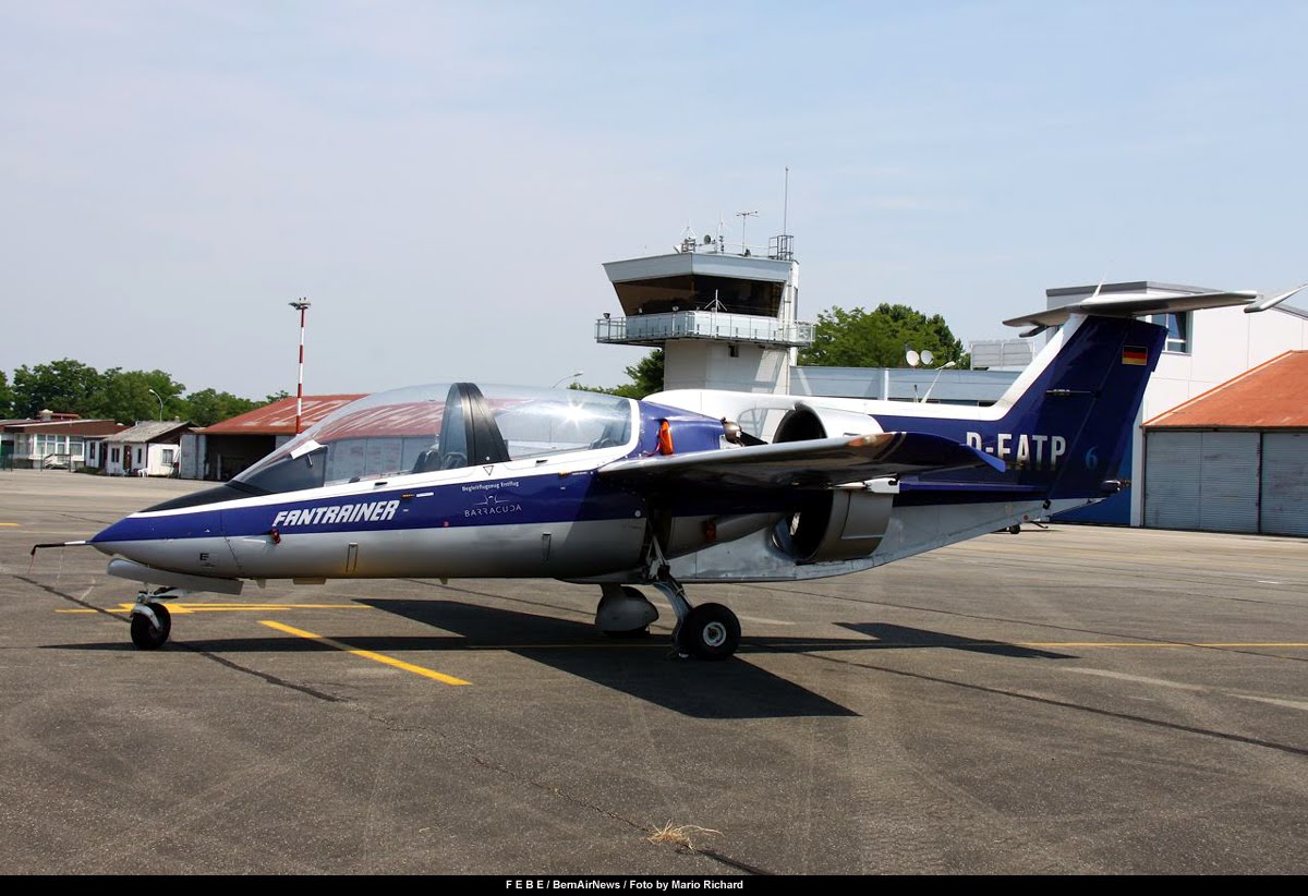 FEBE *** Worldwide Aviation Pictures by FEBE/BernAirNews © : D-EATP ...