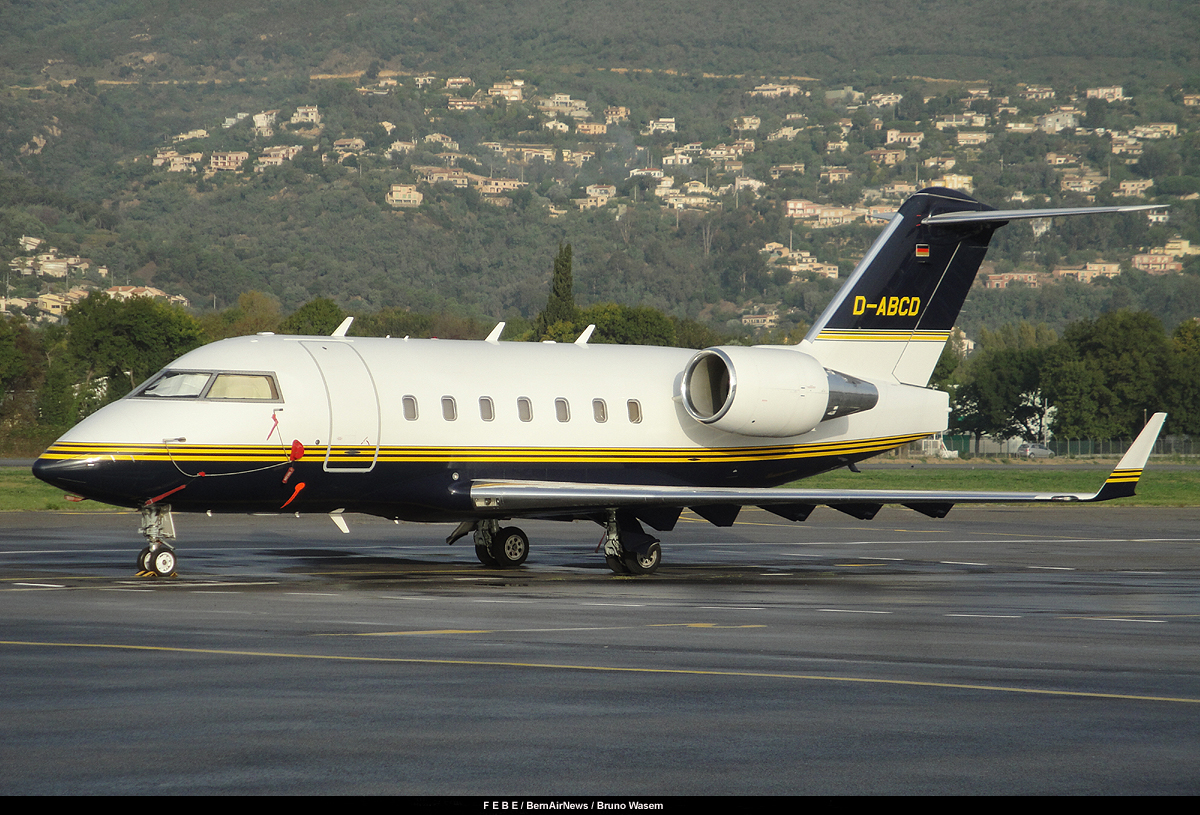 FEBE *** Worldwide Aviation Pictures by FEBE/BernAirNews © : D-ABCD ...