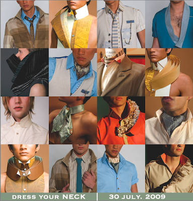 Soul Of A Seamster: WIN THIS VEST | Necktie Party on Thursday!