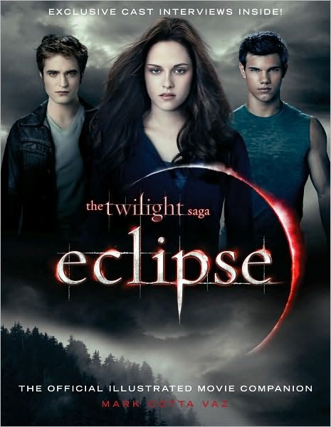 Eclipse - Guia Oficial Ilustrado do Filme