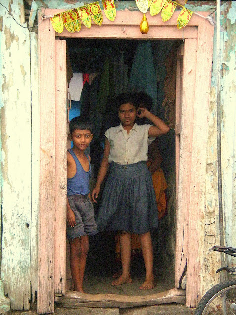 Fotopoesía Pura: nostalgia... india