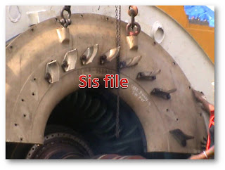 Power Generation Project Experiences: ROTOR DETAIL INSPECTION WITH ...