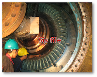 Power Generation Project Experiences: ROTOR DETAIL INSPECTION WITH ...