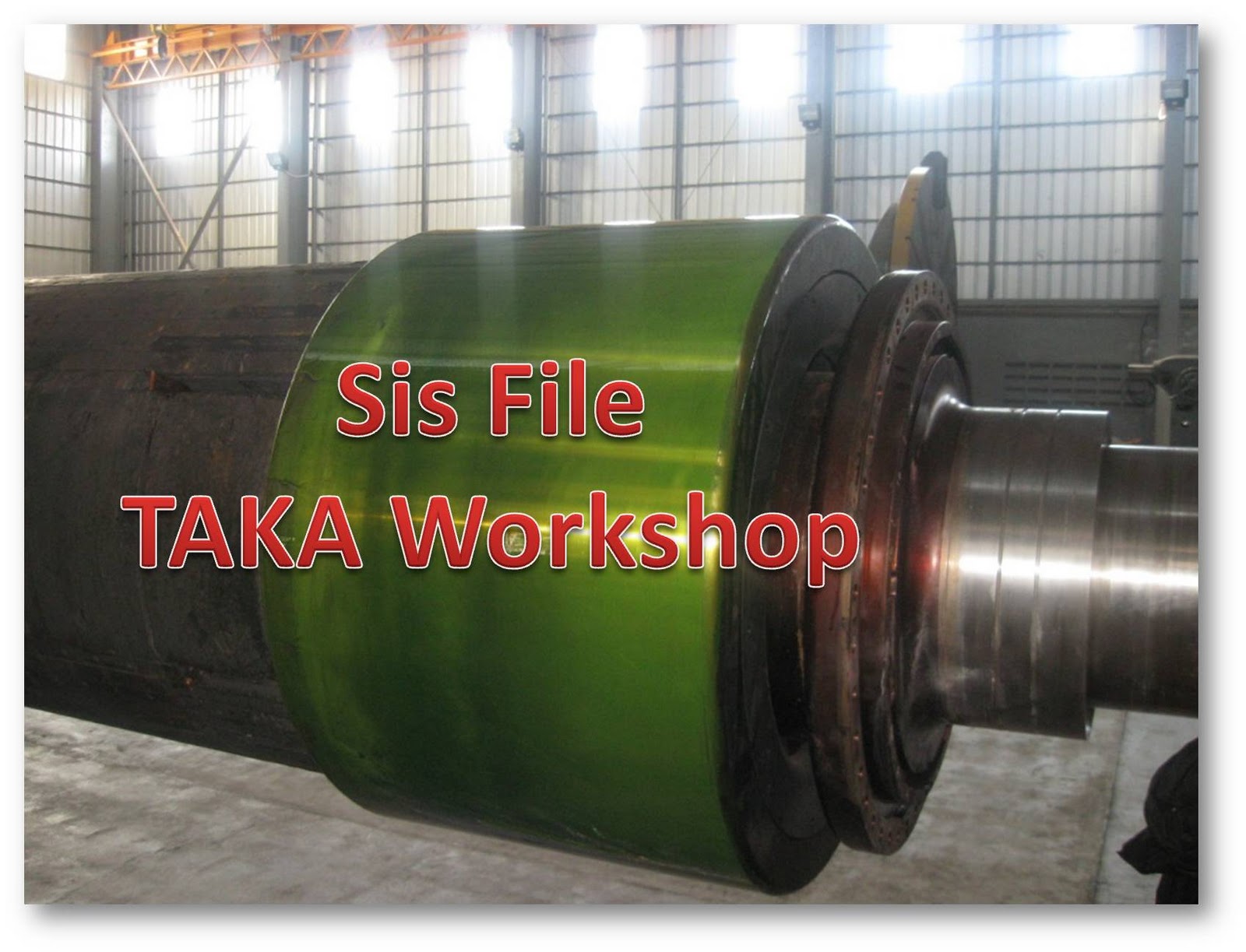 Power Generation Project Experiences: ROTOR DETAIL INSPECTION WITH ...