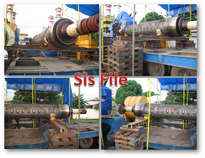 Power Generation Project Experiences: ROTOR DETAIL INSPECTION WITH ...