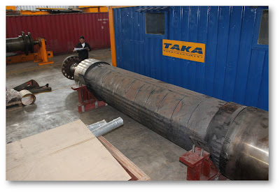 Power Generation Project Experiences: ROTOR DETAIL INSPECTION WITH ...