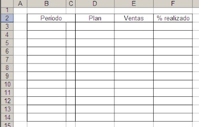 JLD Excel en Castellano - Usar Microsoft Excel eficientemente: Cuadro ...