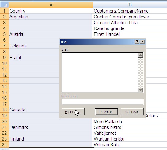 Jld Excel En Castellano Usar Microsoft Excel Eficientemente Junio 2010