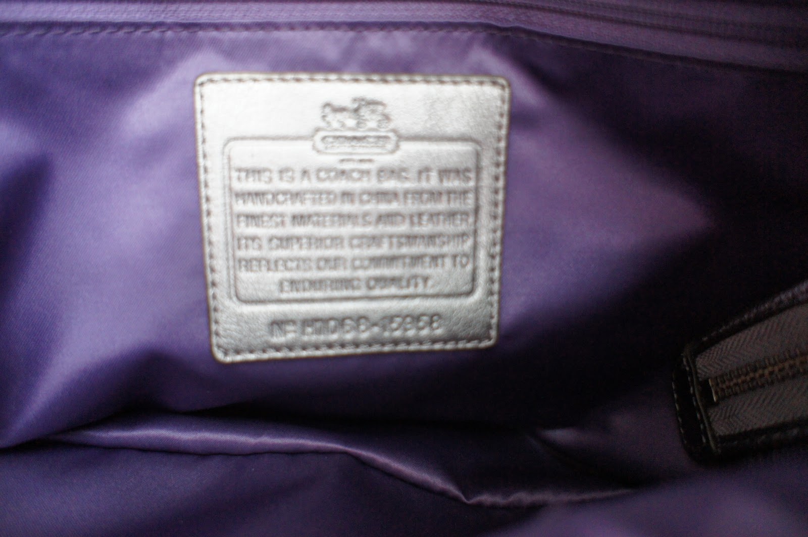 Shopping With Ayu: COACH Madison Leather Large Shoulder Bag Style 15958