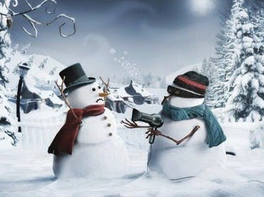 The Estlers: Snowmen Of All Sorts