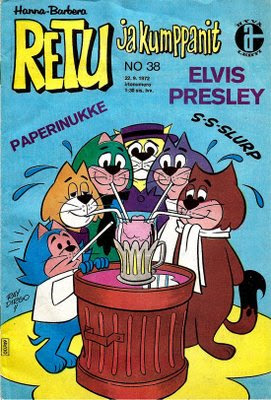 PopuLAARI: Retu ja kumppanit (1972)