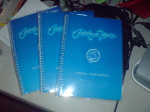 Sulyap sa Nakaraan...: Artista Notebook at Cattleya: Kaagapay ng mga ...