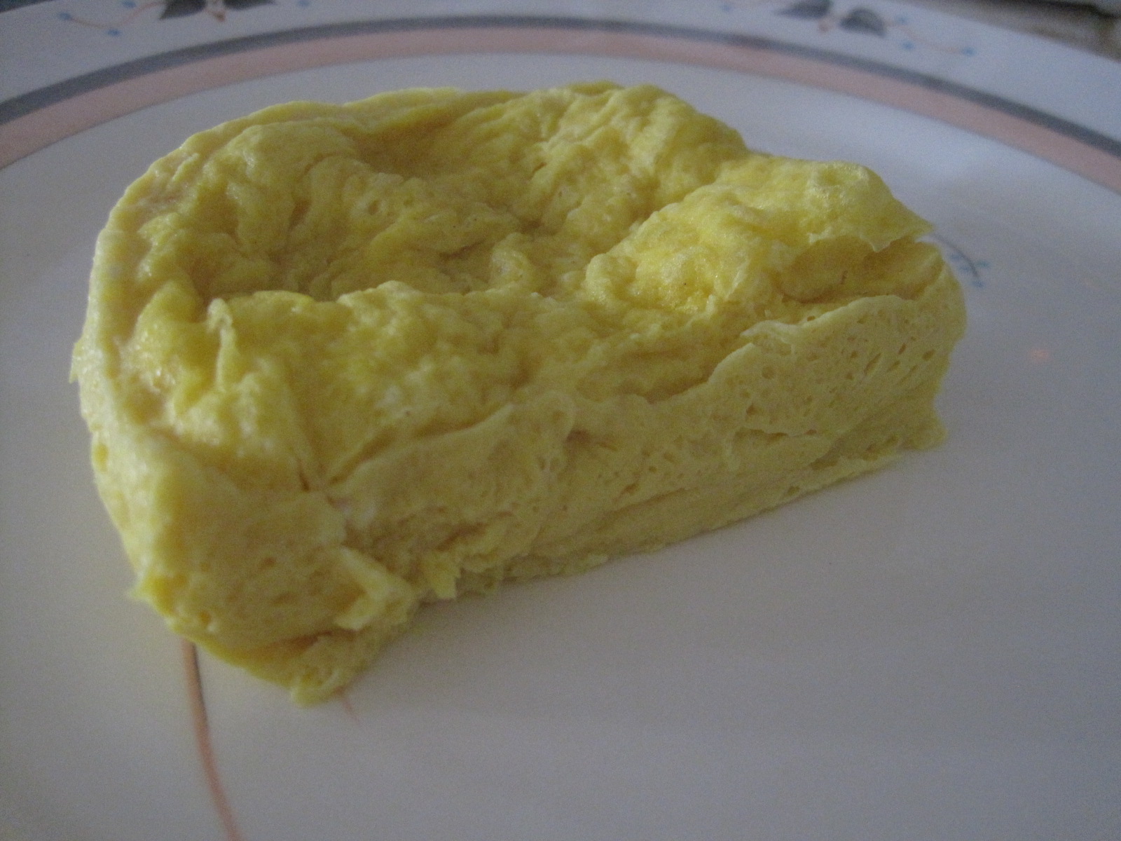 Busy Mama's Dish: Tamago in Microwave