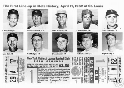 Mack's Mets: 4-5 - EX-METS: - Anderson Hernandez, Nelson Figueroa ...
